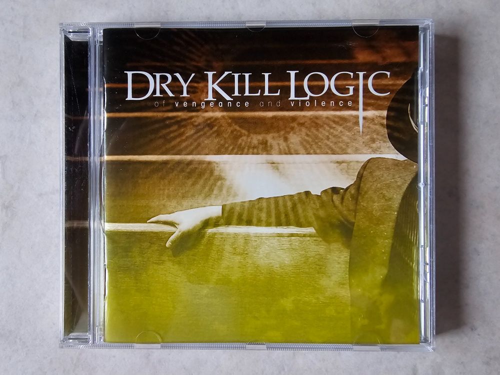 Dry Kill Logic - Of Vengeance And Violence (Gebraucht) in Schneisingen für CHF 5 – mit Lieferung ...