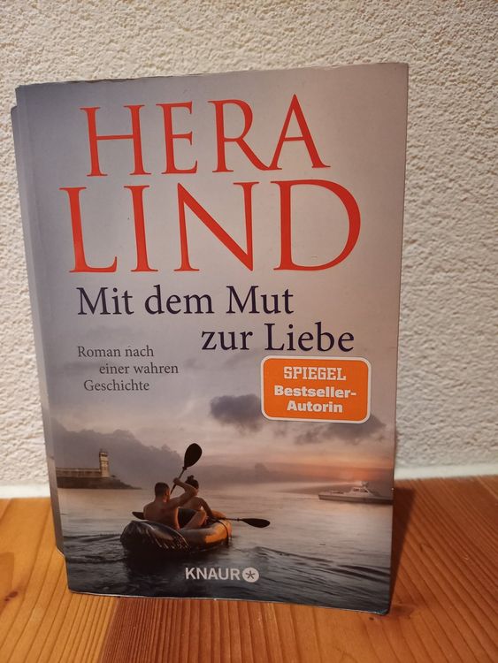 Hera Lind- Mit dem Mut zur Liebe | Kaufen auf Ricardo