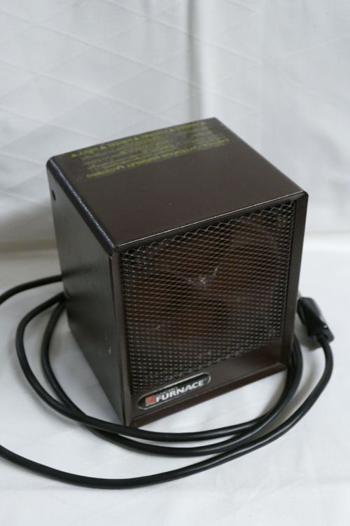 kleiner Heizlüfter Micro Furnace (Gebraucht) in Greifensee für CHF 7 ...