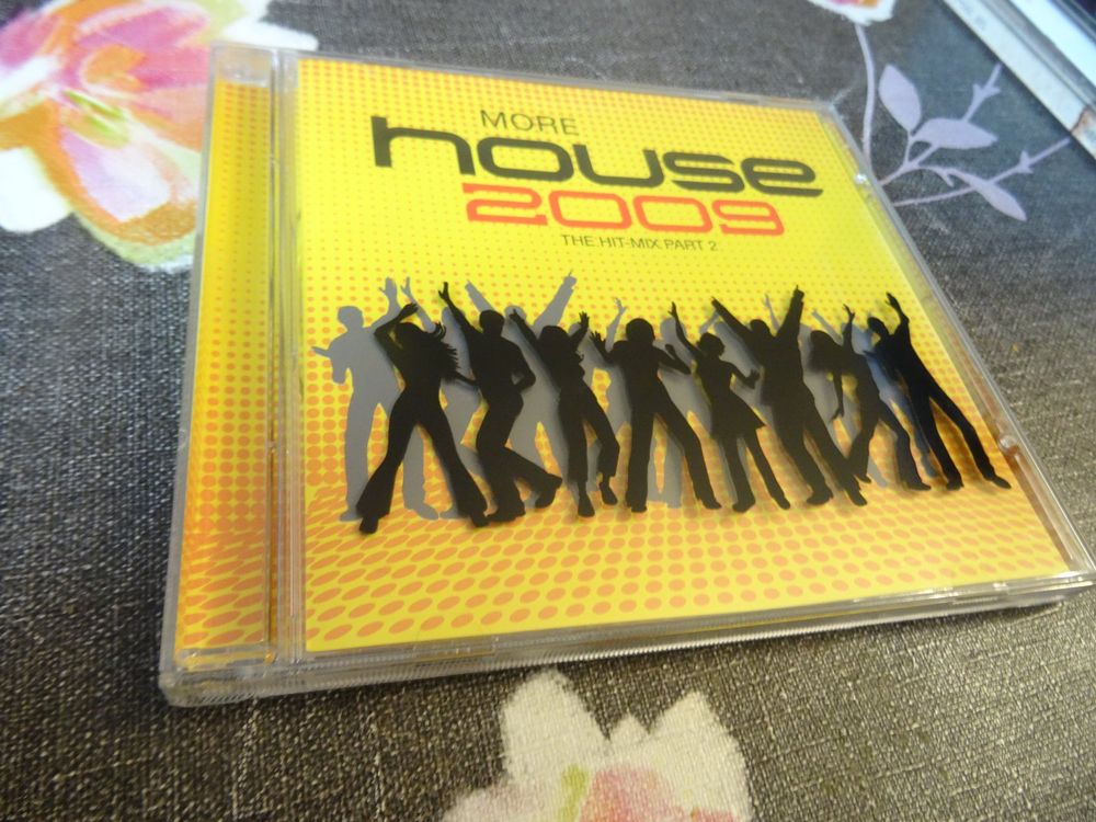 More House 2009 - The Hit-mix Part 2 CD (Gebraucht) in Olten für CHF 3 – mit Lieferung auf ...
