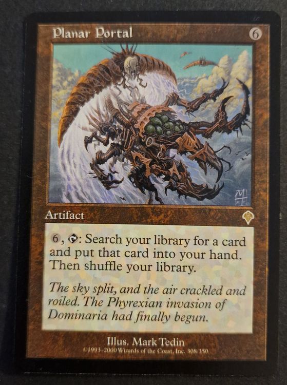 Planar Portal, Magic the Gathering | Kaufen auf Ricardo
