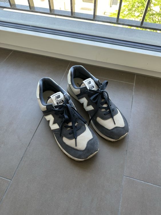 New balance 574 (Gr 44.5) (Gebraucht) in Frauenfeld für CHF 30 – mit ...