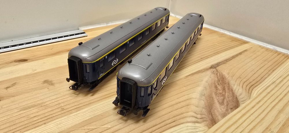 Roco 4218A NS D-Zugwagen Plan D 1.Klasse (Neu (gemäss Beschreibung)) in ...