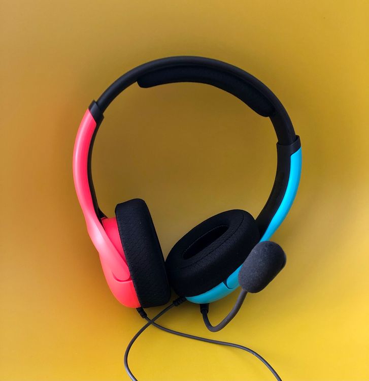Gaming Headset - PDP LVL40 / Nintendo Switch | Kaufen auf Ricardo