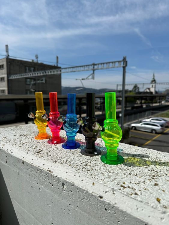 Mini-Bong's mit Mengenrabatt | Kaufen auf Ricardo