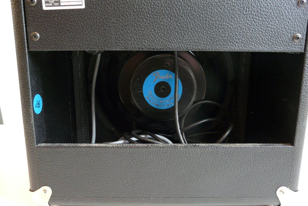 Fender Champ 12 Red Knob Vollröhrenamp (Gebraucht) in für CHF 250 – nur ...