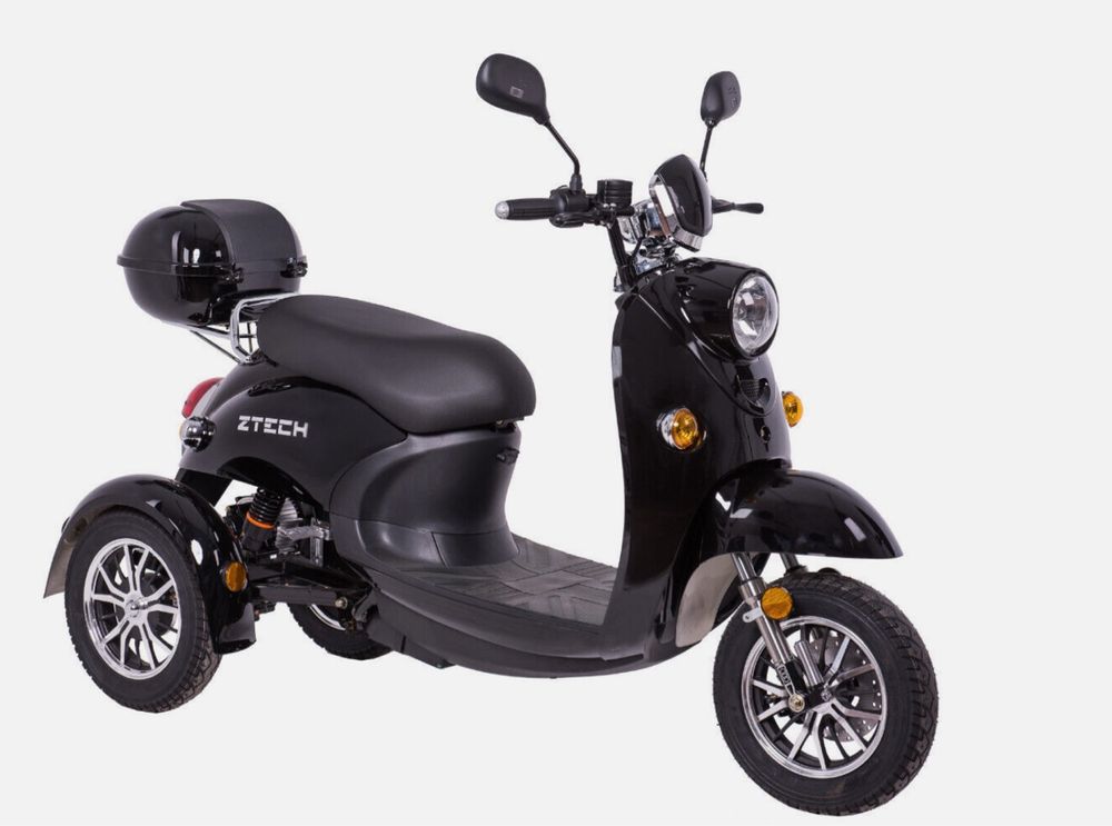 Ztech Scooter (Neu (gemäss Beschreibung)) in Bazenheid für CHF 1900 ...