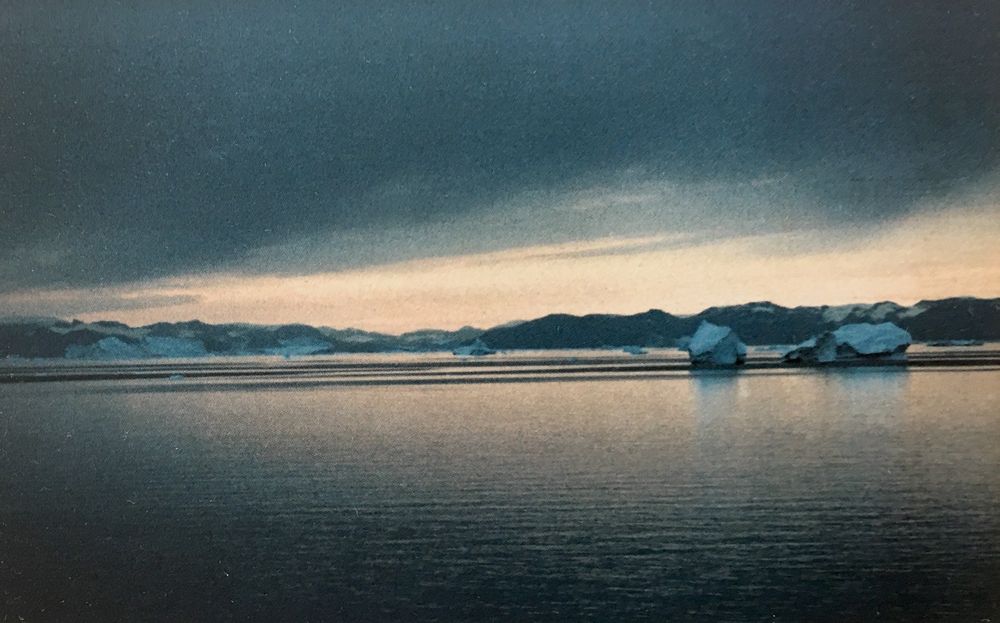 Gerhard Richter 3 kleine Farbdrucke "Grönland - Eis 2011" (Gebraucht) in Nennigkofen für CHF 69 ...