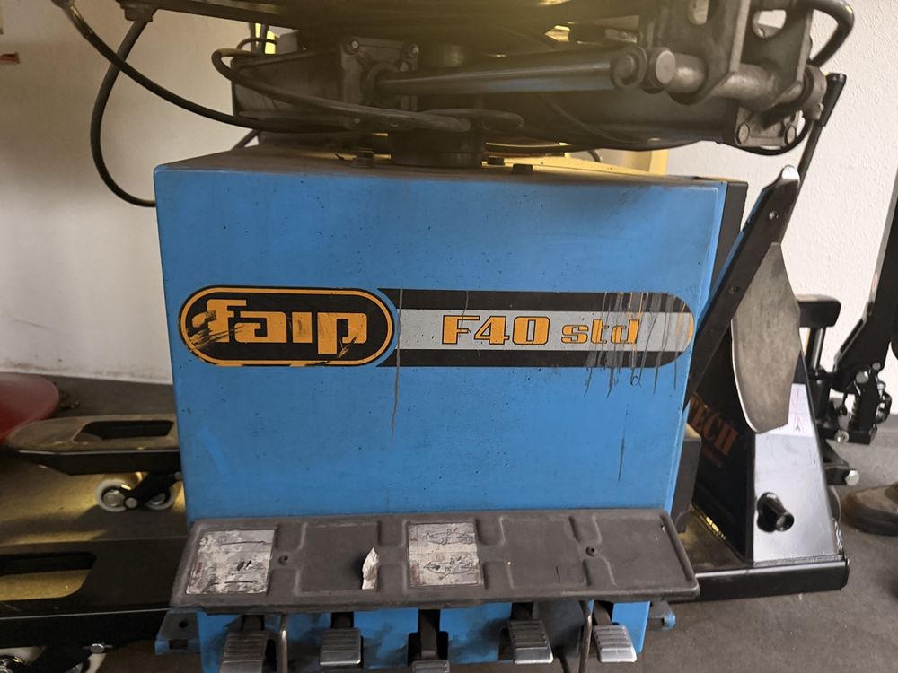 Faip F40 std (Gebraucht) in Davos Wiesen für CHF 500 – nur Abholung auf ...