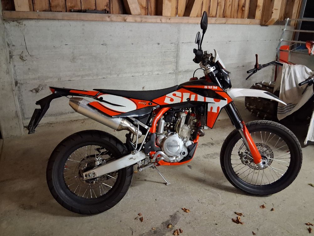 SWM RS 500R (Gebraucht) in Attinghausen für CHF 3800 – nur Abholung auf ...