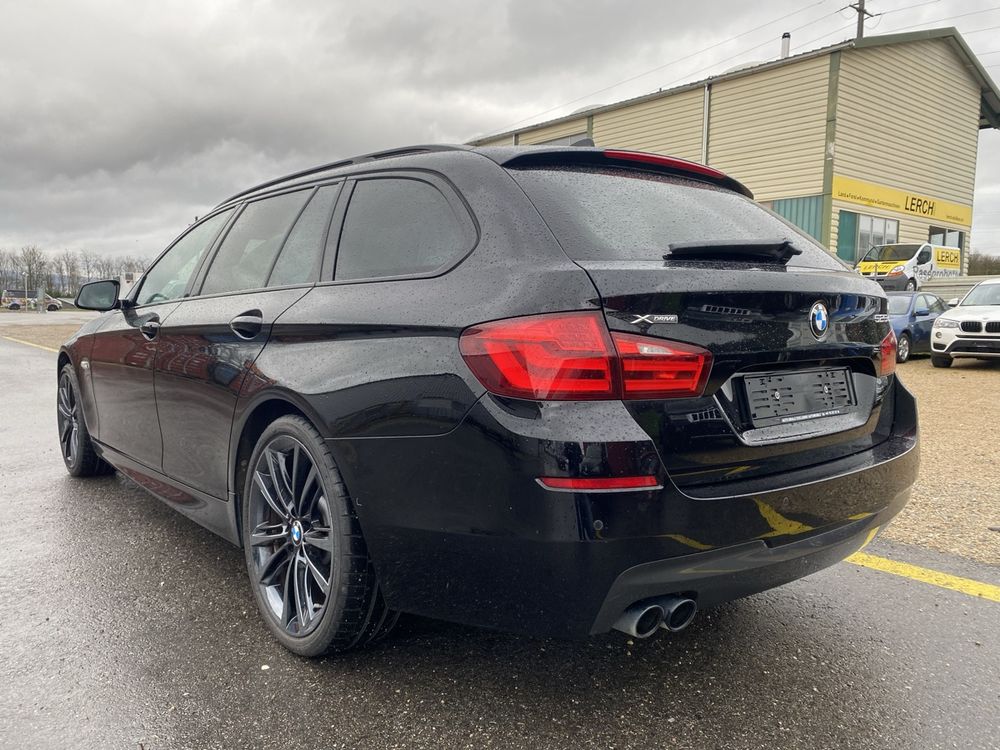Technische Daten Bmw 525d F11