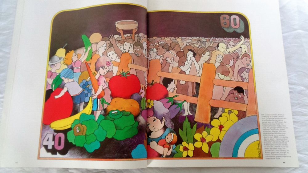 Mario Grasso / Ciba - Geigy Zeitschrift 1971, Nr. 3 (Gebraucht) in ...