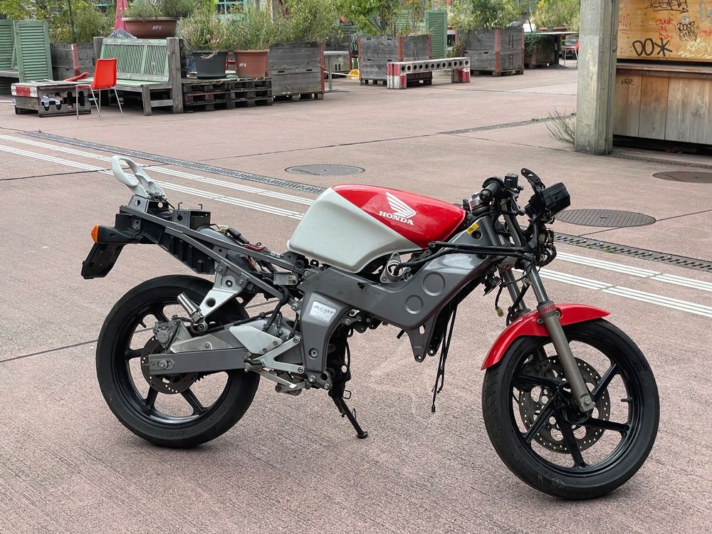 Komplette Honda NSR 125 R | Kaufen auf Ricardo