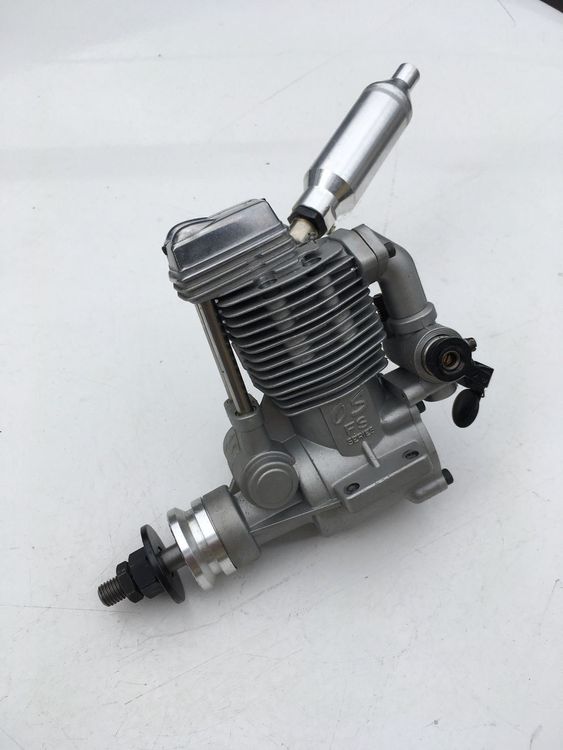 O.S. 4-Takt Modellmotor FS-70 Surpass II | Kaufen auf Ricardo