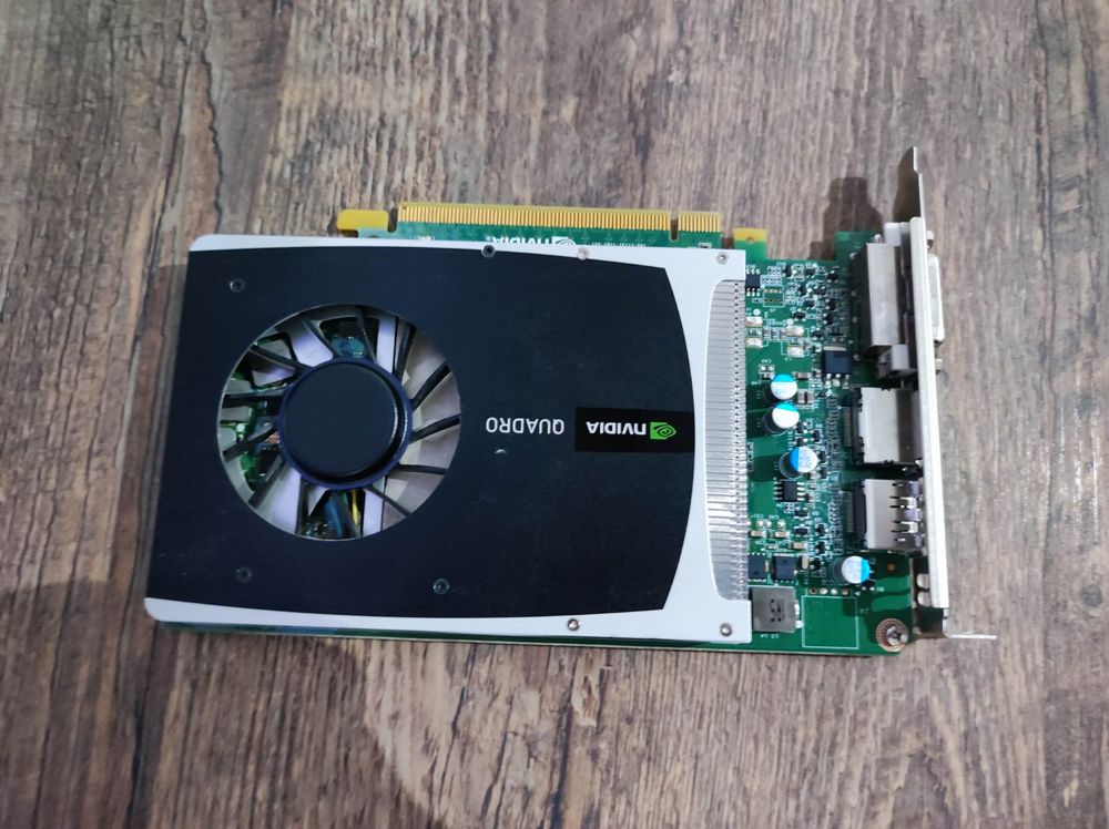 Nvidia Quadro 2000 | Kaufen auf Ricardo