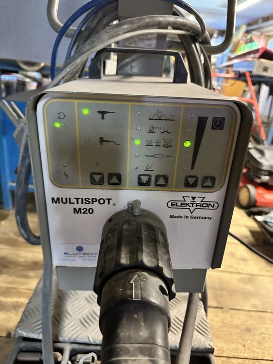 MULTISPOT M20 | Kaufen auf Ricardo