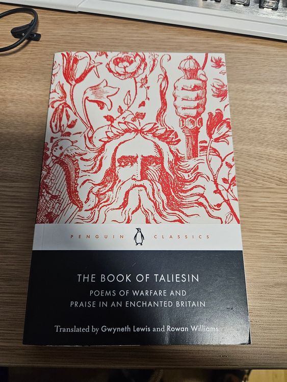 The Book of Taliesin - Penguin Classics - Englisch Buch (Gebraucht) in ...