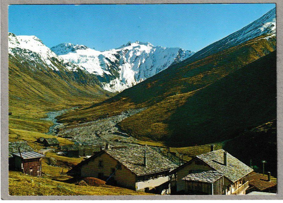 AVERS-JUF - Gasthaus Alpenrose (D4 (Gebraucht) in Ruggell für CHF 0.5 – mit Lieferung auf ...