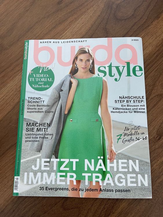 Burda 2/2023 | Kaufen auf Ricardo