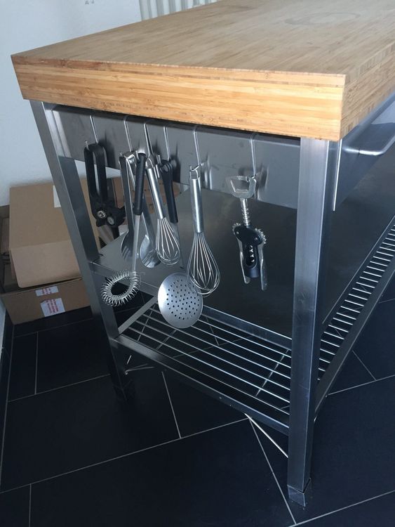 Work Bench IKEA Rimforsa | Kaufen auf Ricardo