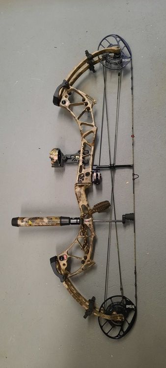 Compound Bogen PSE Evolve 35 (Gebraucht) in Schwändi GL für CHF 400 ...