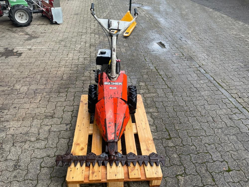 Motormäher Bucher M50 (Defekt) in Hellikon für CHF 150 – nur Abholung ...