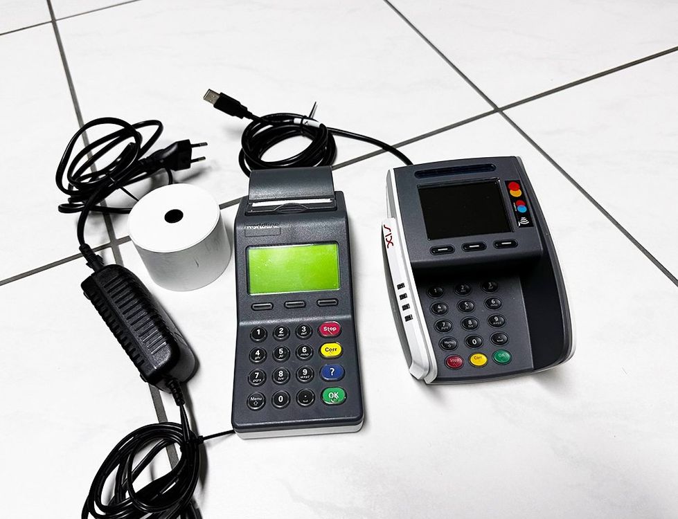 Kreditkarten Terminal Yomani SIX | Kaufen auf Ricardo