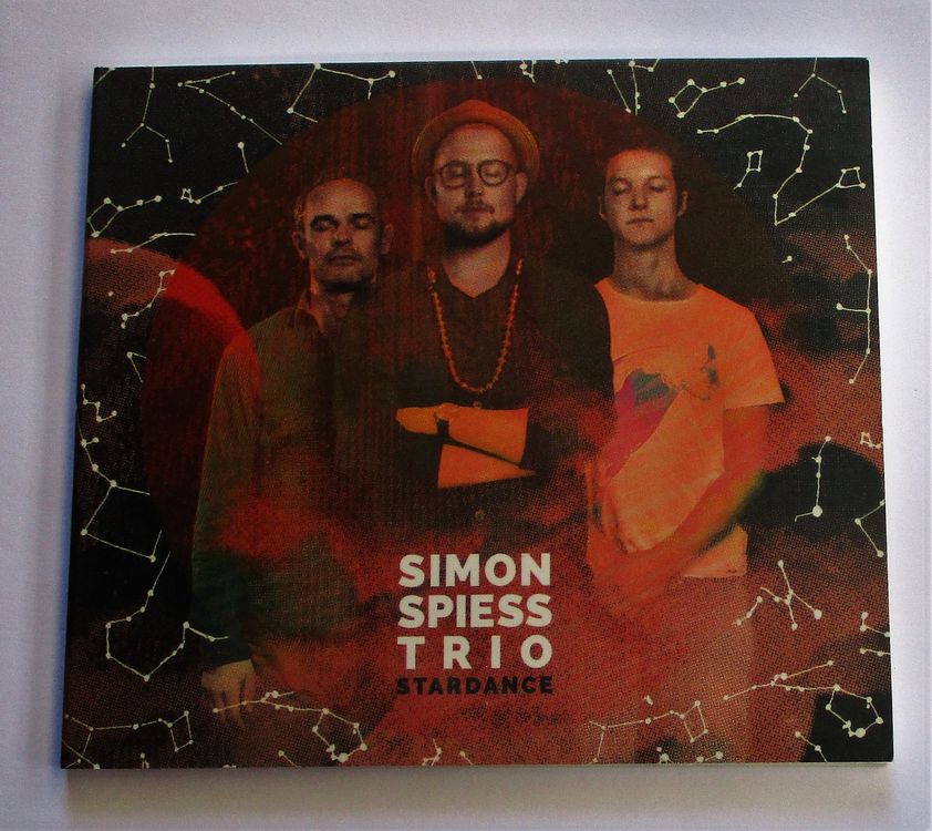 SIMON SPIESS TRIO - Stardance | Kaufen auf Ricardo