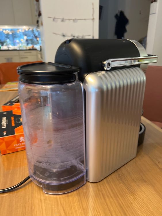 NESPRESSO ZENIUS ZN100 PRO Typ 9737 | Kaufen auf Ricardo