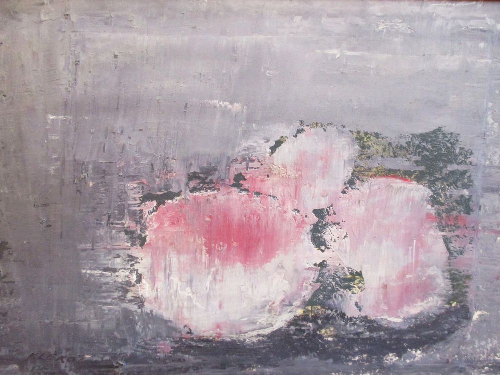 Lech KLEKOT (1953-2024) : Nature morte aux pommes roses (Gebraucht) in ...