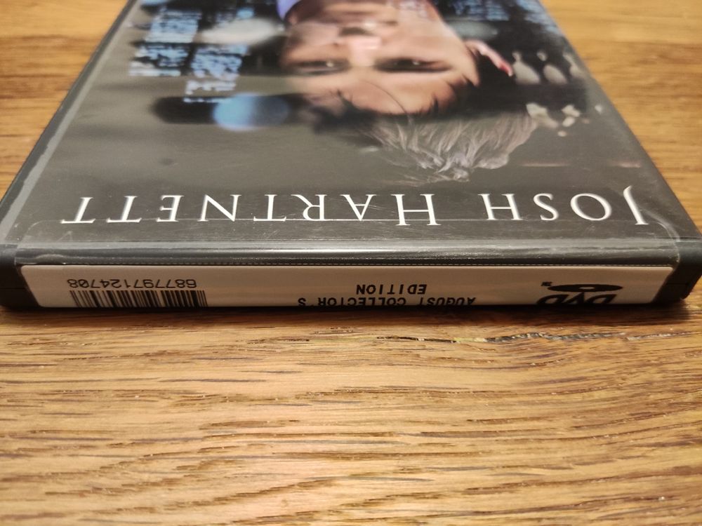 August mit Josh Hartnett (DVD) ungeöffnet (english) (Gebraucht) in Oberembrach für CHF 7 – mit ...