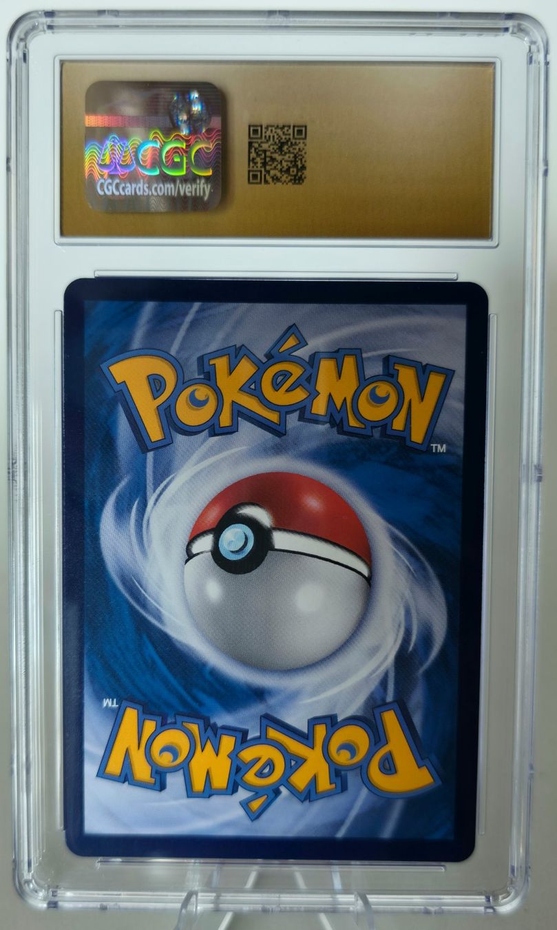 Pokemon Mew V 138/132 SR CN CGC Pristine 10 colors gather (Neu und ...