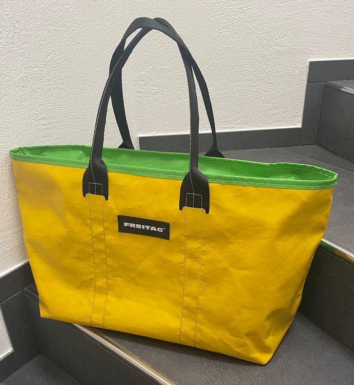 „SERIE GOLDLABEL“ Freitag Bag Cooper F73 „SERIE GOLDLABEL“!! (Gebraucht ...