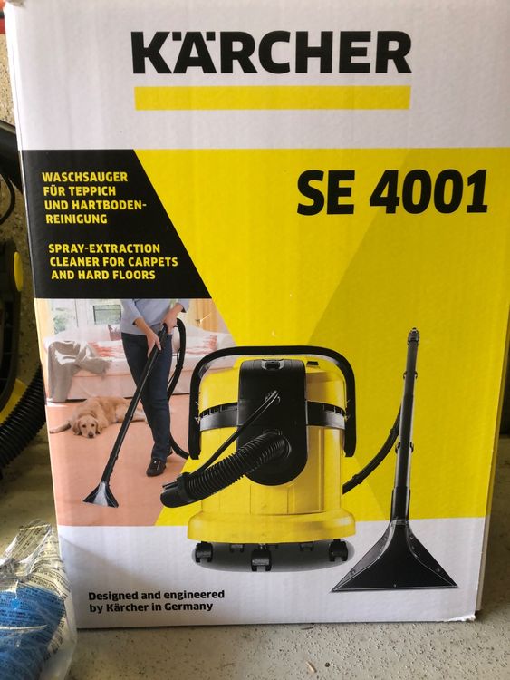 Kärcher 4001 SE / NEU | Kaufen auf Ricardo