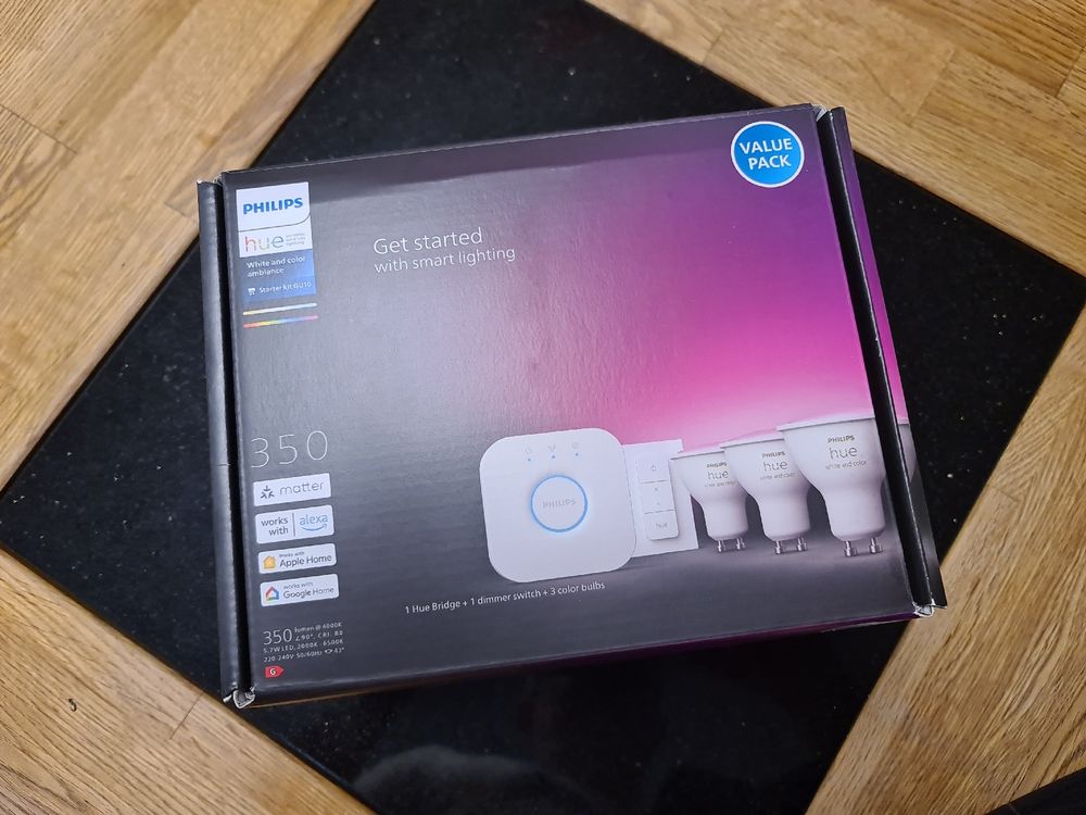 Philips Hue Value Pack 350 (Neu (gemäss Beschreibung)) in Bauma für CHF ...