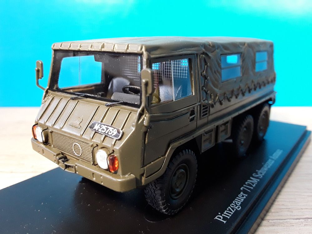 Pinzgauer Schweizer Armee Kaufen