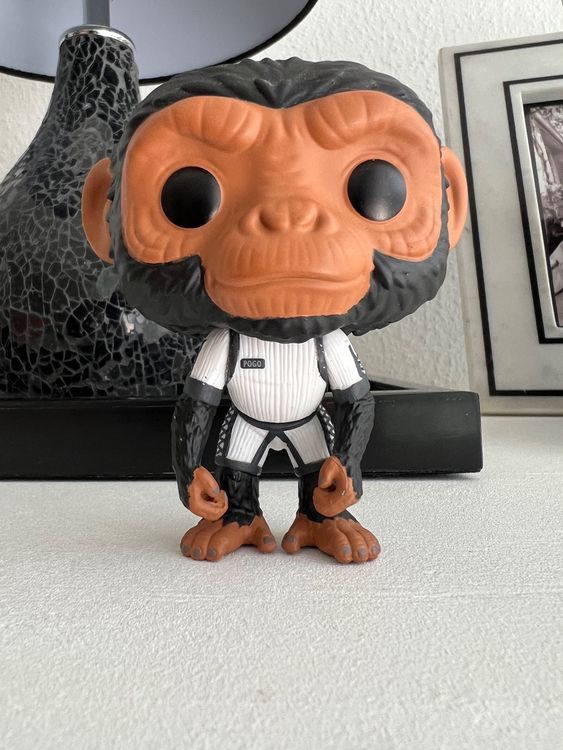 Funko Pop Baby Pogo Affe | Kaufen auf Ricardo
