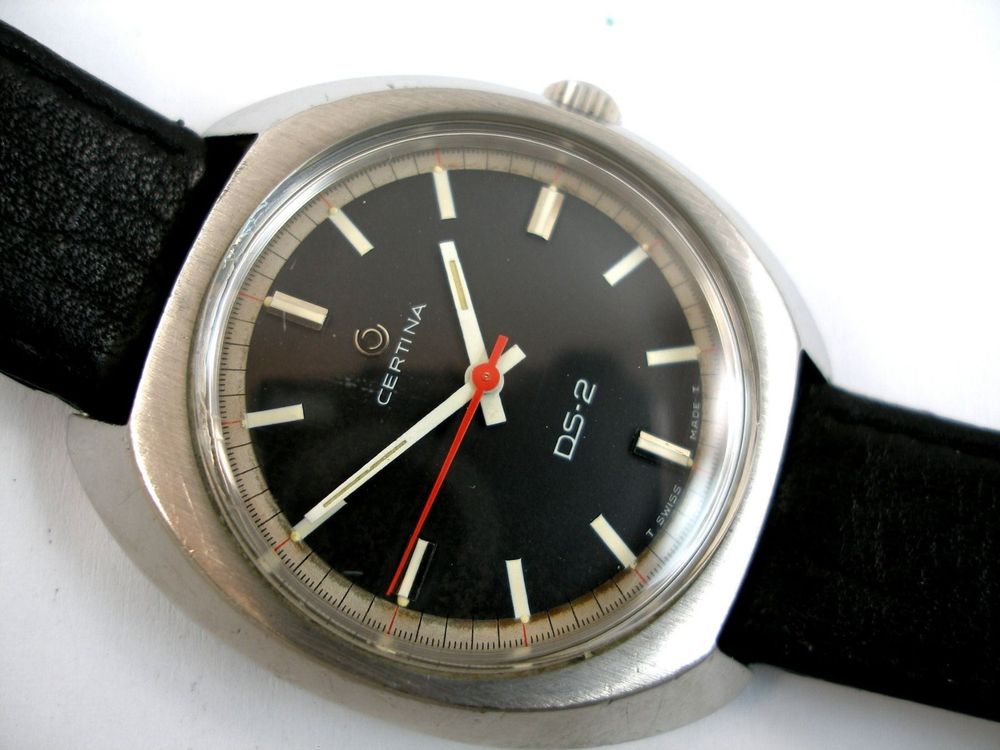 CERTINA DS 1960ER HANDAUFZUG KAL. 25-66 | Kaufen auf Ricardo