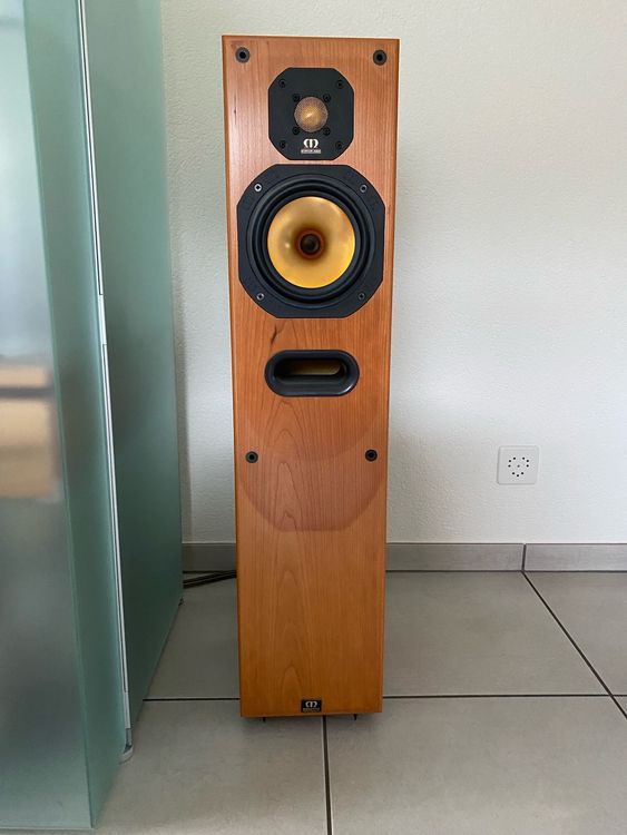 Hi Fi Boxen Monitor Audio 703 PMC (Gebraucht) in Ettingen für CHF 409 ...