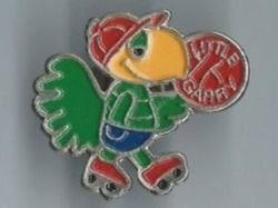 Little Garry PIN (Gebraucht) in Zürich für CHF 1 – mit Lieferung auf ...