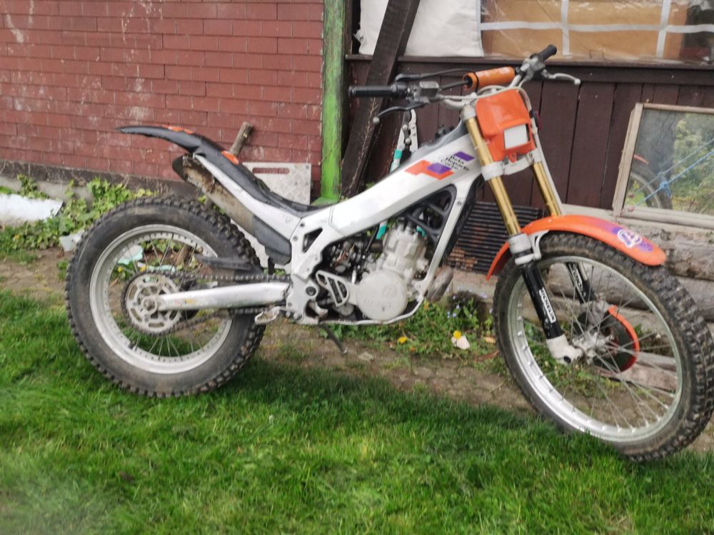 Trial motorrad beta techno 350 2t | Kaufen auf Ricardo