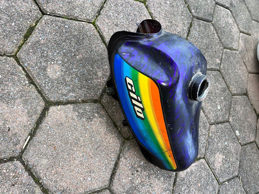 Cilo Mofa Tank | Kaufen auf Ricardo