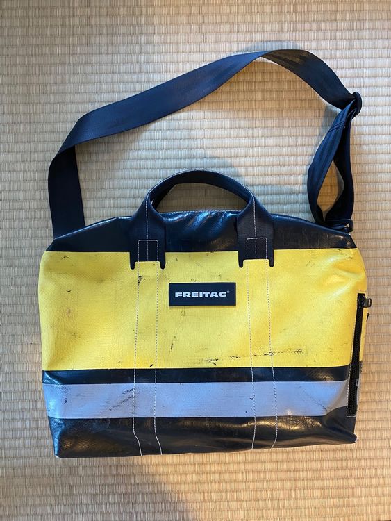 Freitag Laptopbag F304 MOSS | Kaufen auf Ricardo