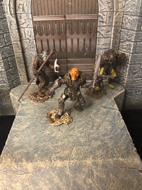 LOTR: "HERR DER RINGE" SET 10 FIGUREN (Gebraucht) in Oberburg für CHF ...