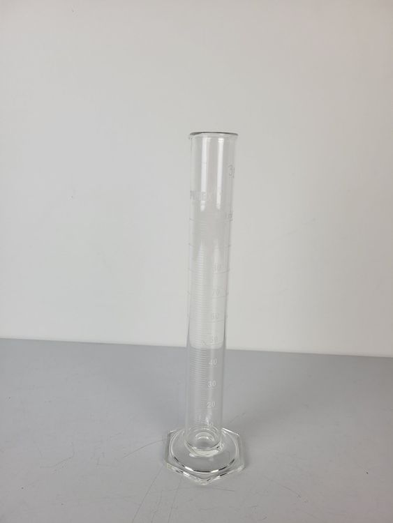 Laborglas Messzylinder 100ml | Kaufen auf Ricardo