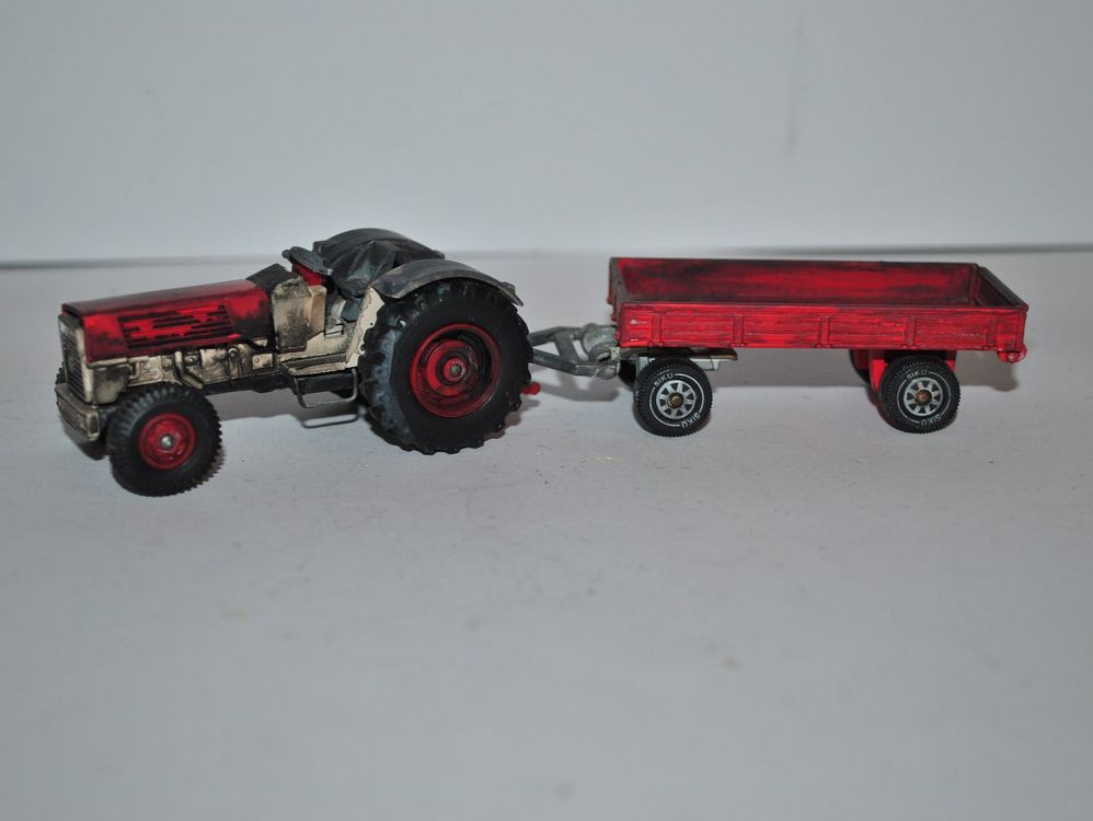 Siku Traktor Hanomag (DKM401) | Kaufen auf Ricardo