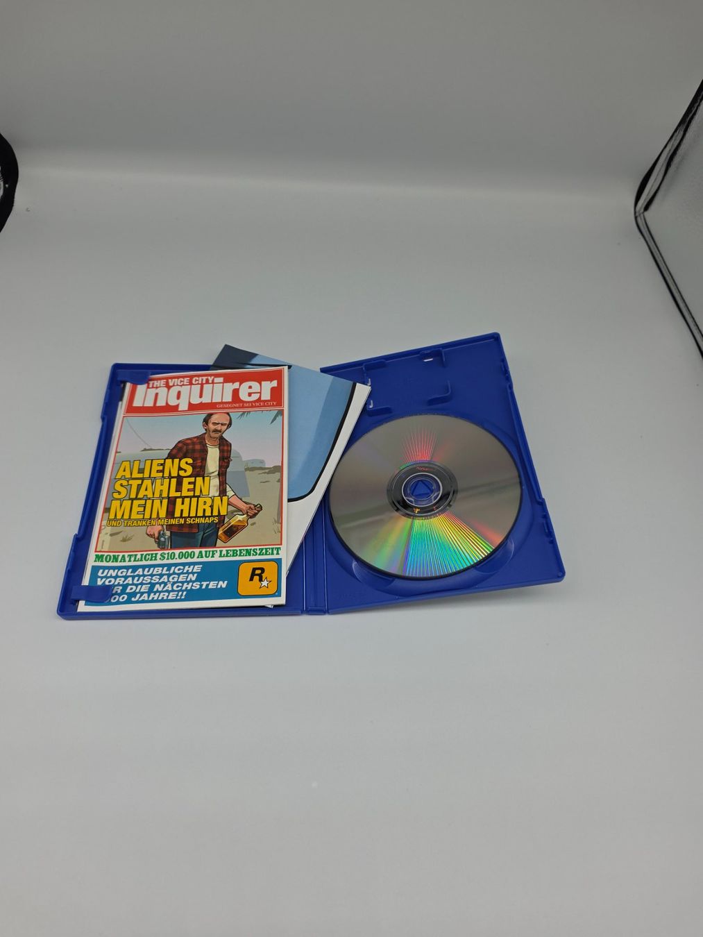 GTA Grand Theft Auto 3 Liberty Vice City Stories San Andreas (Gebraucht ...