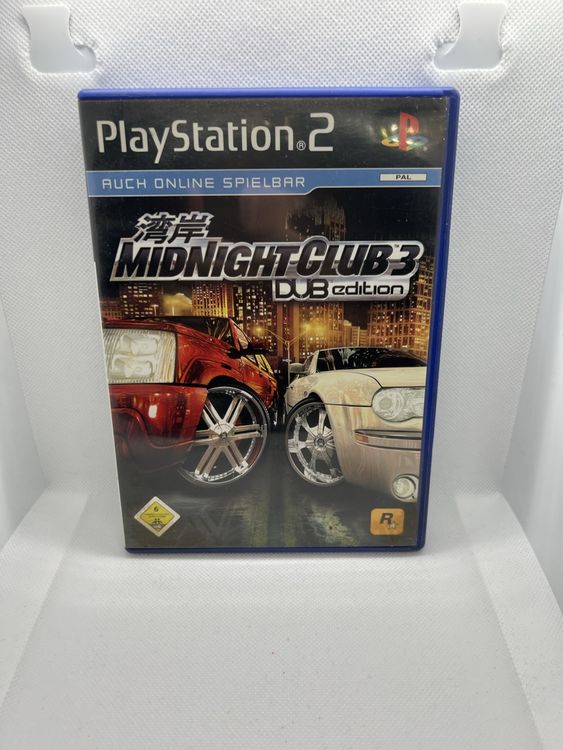 Midnight Club 3 DUB Edition PS2 (Gebraucht) in Düdingen für CHF 6.5 ...