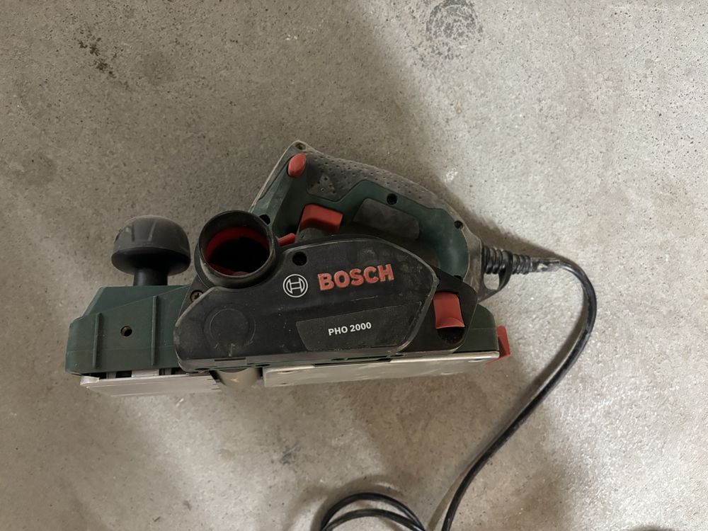 Bosch Hobel pho 2000 | Kaufen auf Ricardo