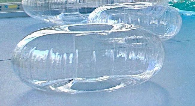 Aufblasbare Lounge Insel | Kaufen auf Ricardo